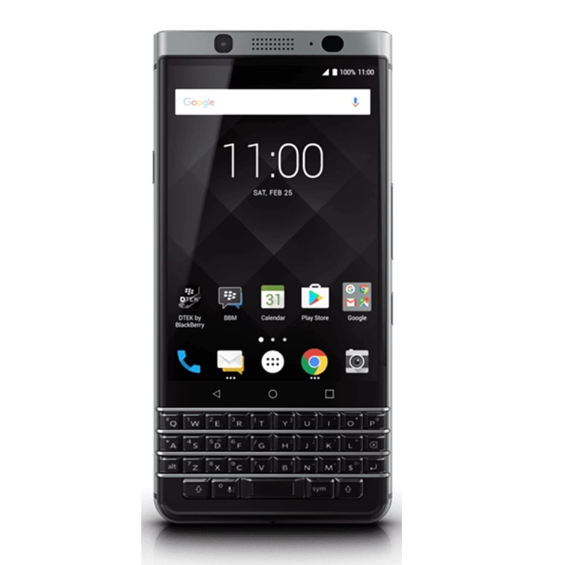 Harga HP BlackBerry KEYone Terbaru dan Spesifikasinya - Hallo GSM
