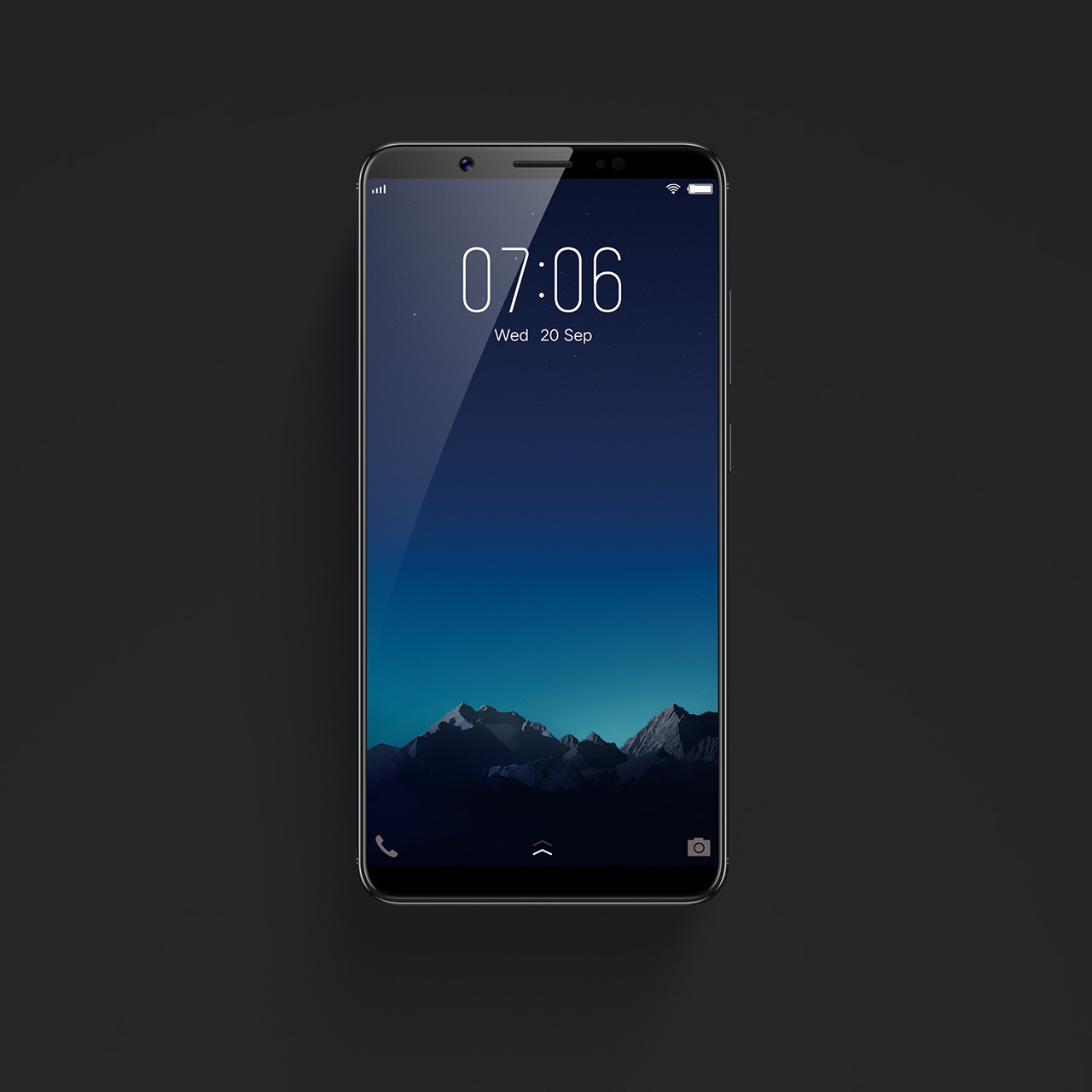 Harga HP Vivo V7 Plus Terbaru dan Spesifikasinya - Hallo GSM