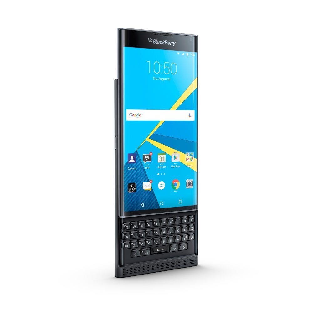 Harga HP BlackBerry Priv Terbaru dan Spesifikasinya - Hallo GSM