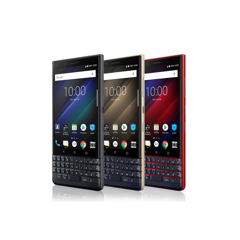Harga HP BlackBerry KEY2 LE Terbaru dan Spesifikasinya - Hallo GSM