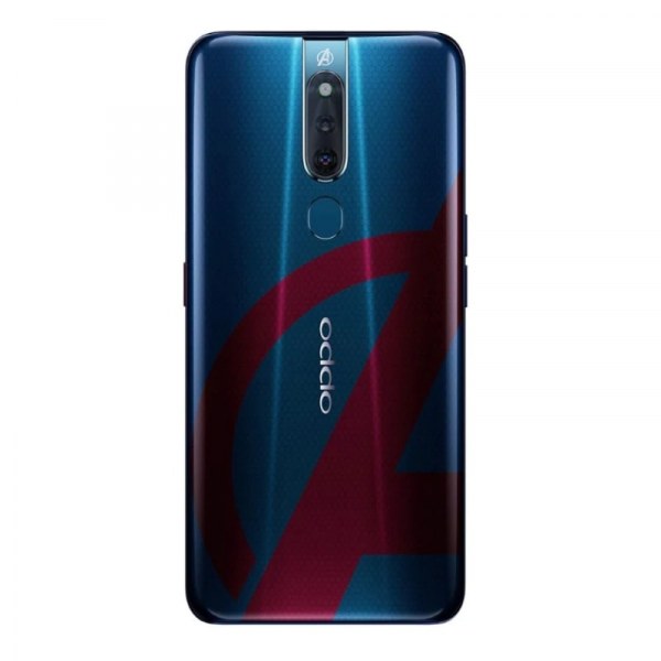Harga HP Oppo F11 Pro Marvel’s Avengers Limited Edition Terbaru dan ...