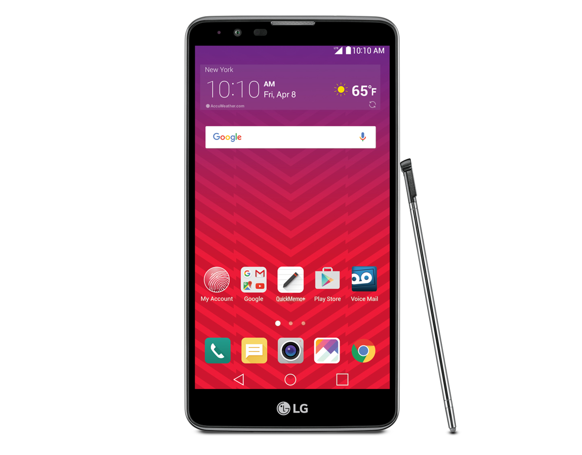 Harga HP LG Stylo 2 Terbaru dan Spesifikasinya - Hallo GSM