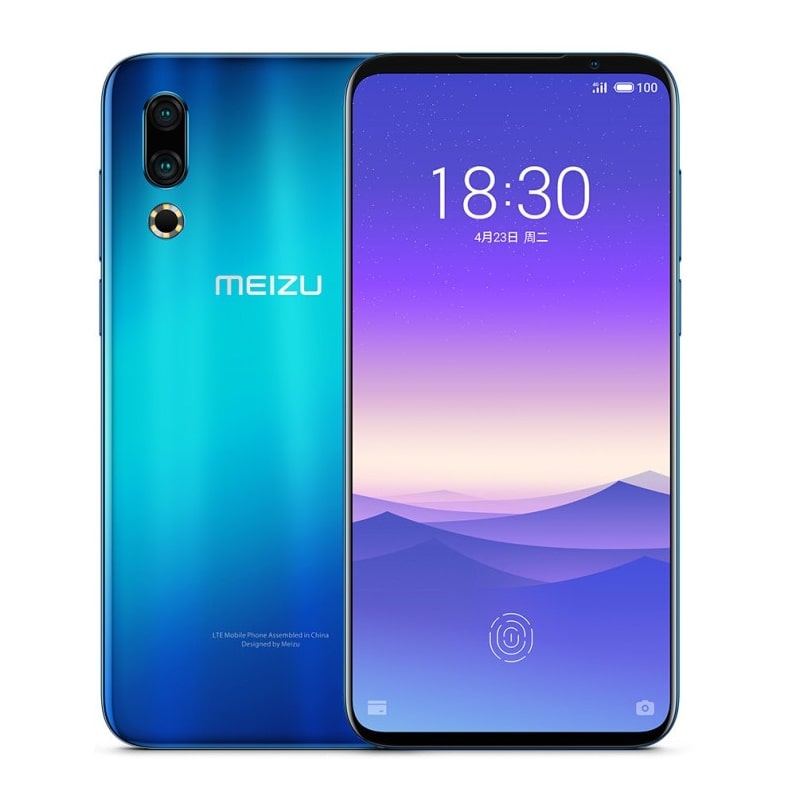 Harga HP Meizu 16s Terbaru dan Spesifikasinya - Hallo GSM