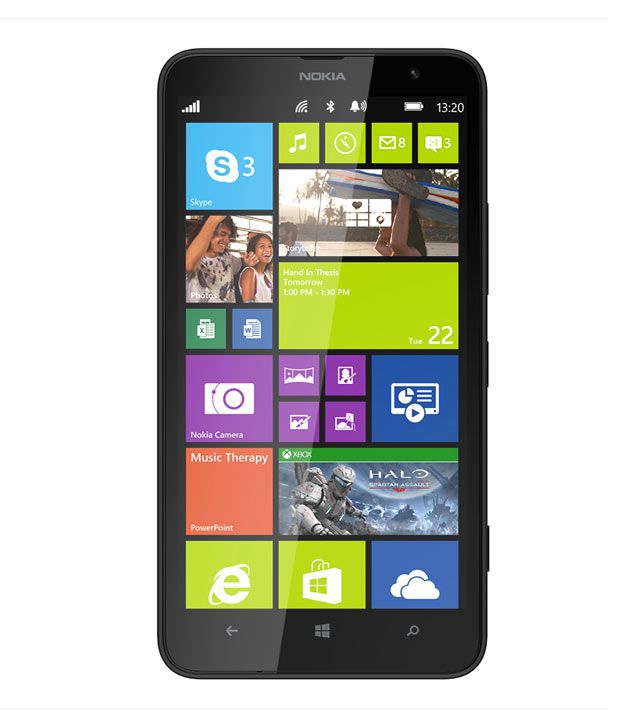 Harga HP Nokia Lumia 1320 Terbaru dan Spesifikasinya - Hallo GSM