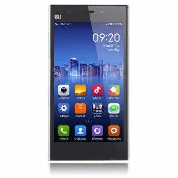 Harga HP Xiaomi Mi 3 Terbaru dan Spesifikasinya - Hallo GSM