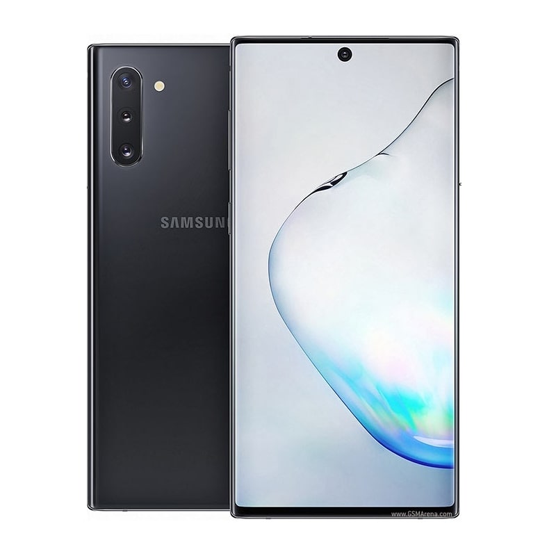 Harga HP Samsung Galaxy Note10 Plus 5G Terbaru dan Spesifikasinya ...