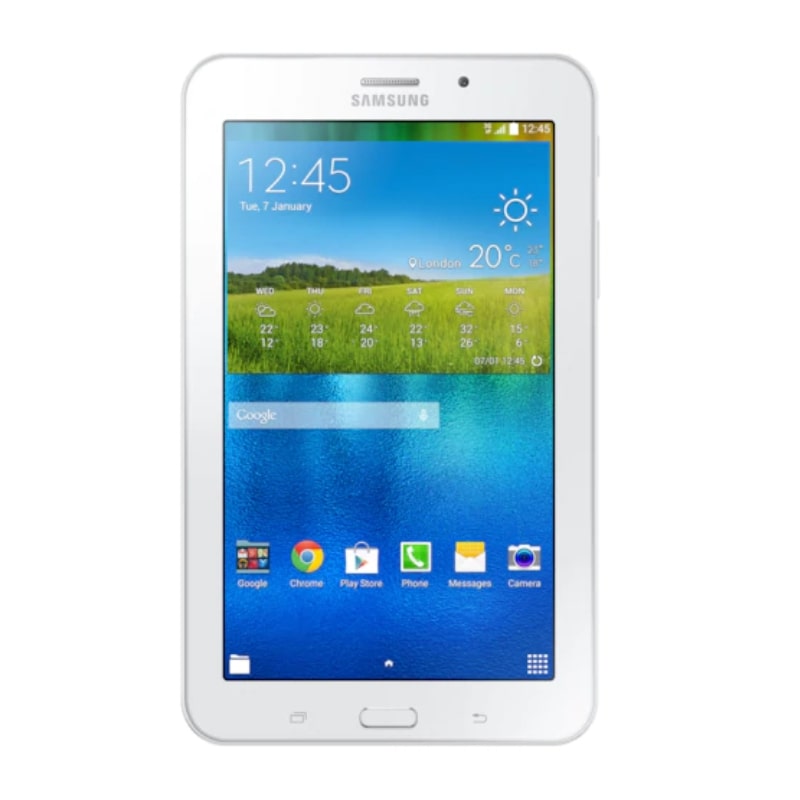 Harga HP Samsung Galaxy Tab 3 V Terbaru dan Spesifikasinya - Hallo GSM