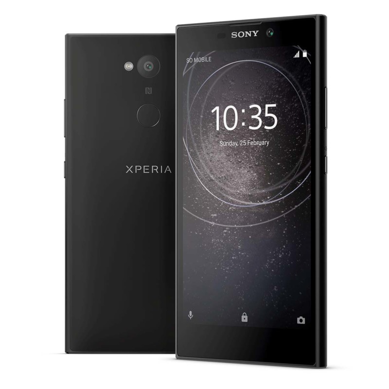 Harga HP Sony Xperia L2 Terbaru dan Spesifikasinya - Hallo GSM