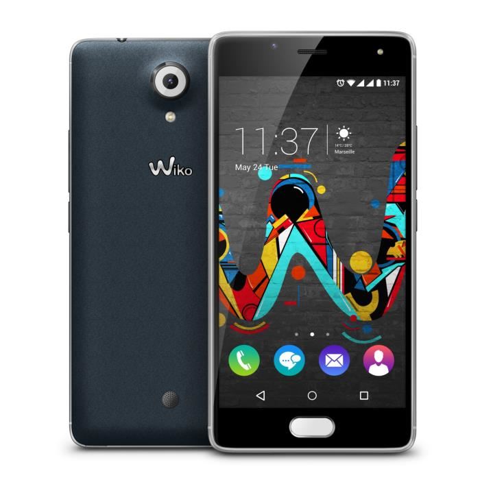 Harga HP Wiko Ufeel Terbaru dan Spesifikasinya - Hallo GSM