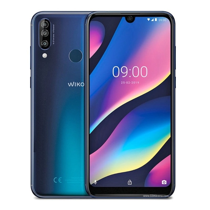 Harga HP Wiko View3 Terbaru dan Spesifikasinya - Hallo GSM