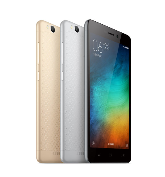 Harga HP Xiaomi Redmi 3s Prime Terbaru dan Spesifikasinya - Hallo GSM