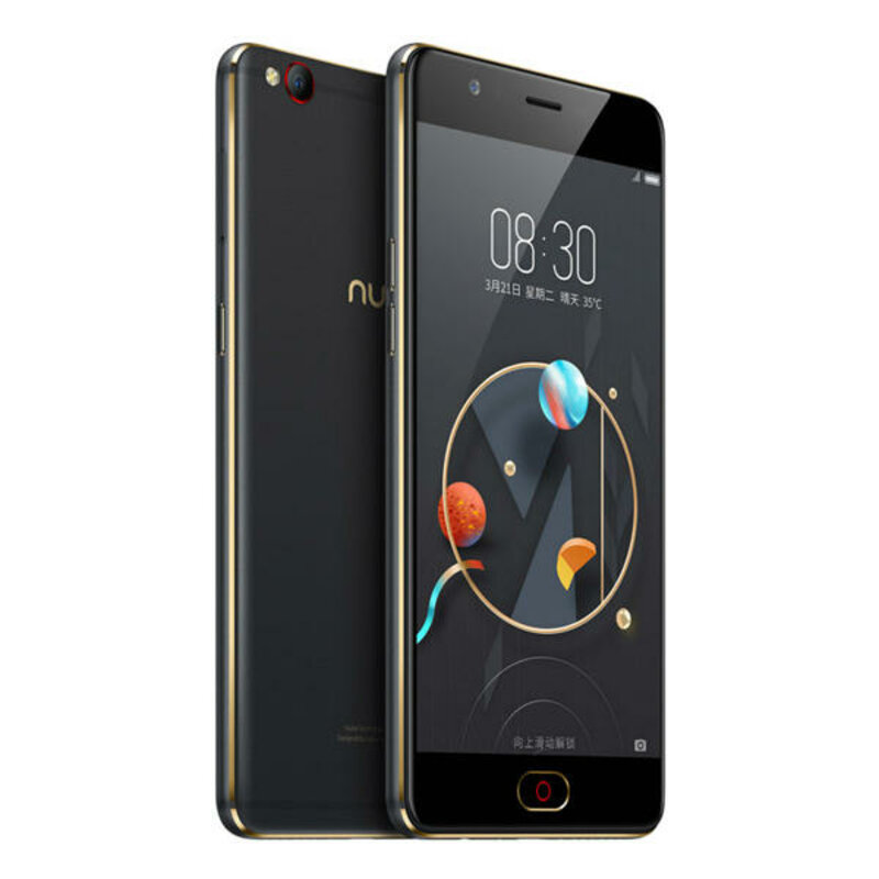 Harga HP ZTE nubia M2 lite Terbaru dan Spesifikasinya - Hallo GSM