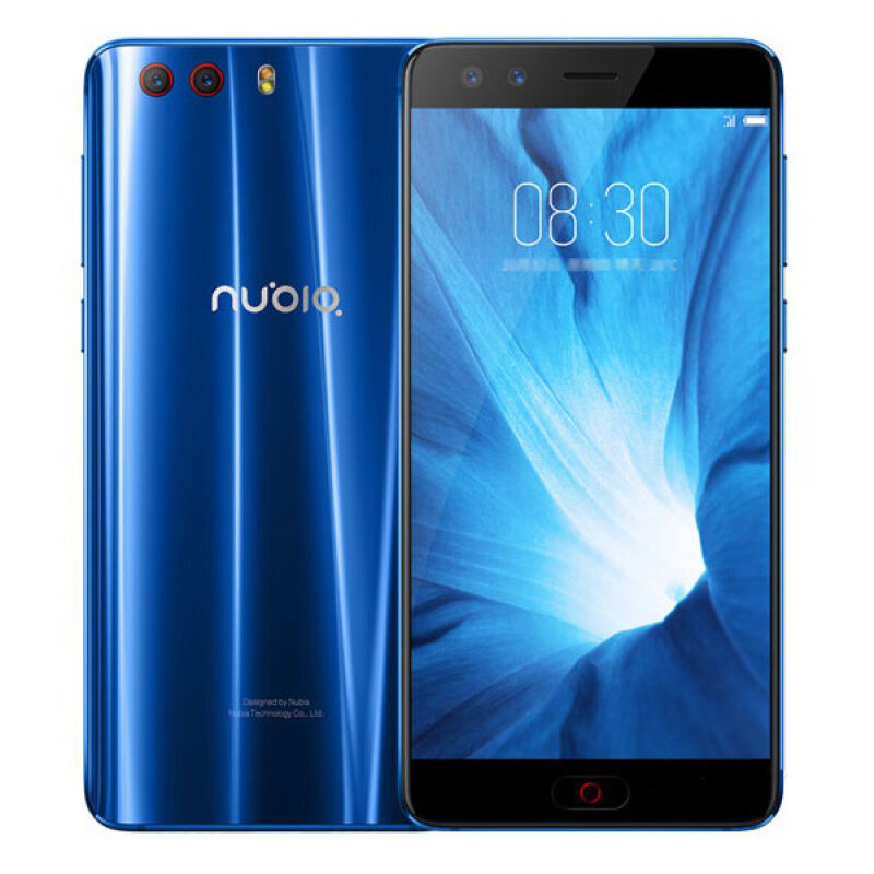 Harga HP ZTE nubia Z17 miniS Terbaru dan Spesifikasinya - Hallo GSM