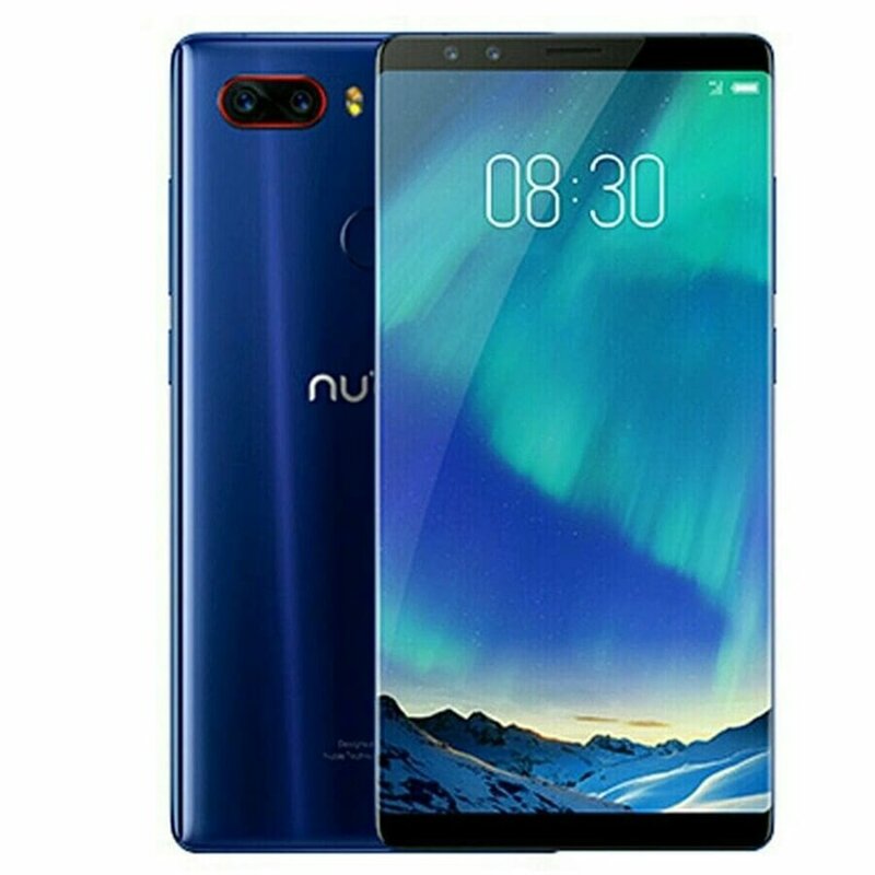 Harga HP ZTE nubia Z17s Terbaru dan Spesifikasinya - Hallo GSM