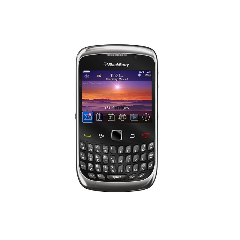 Harga HP BlackBerry Curve 3G 9300 Terbaru dan Spesifikasinya - Hallo GSM