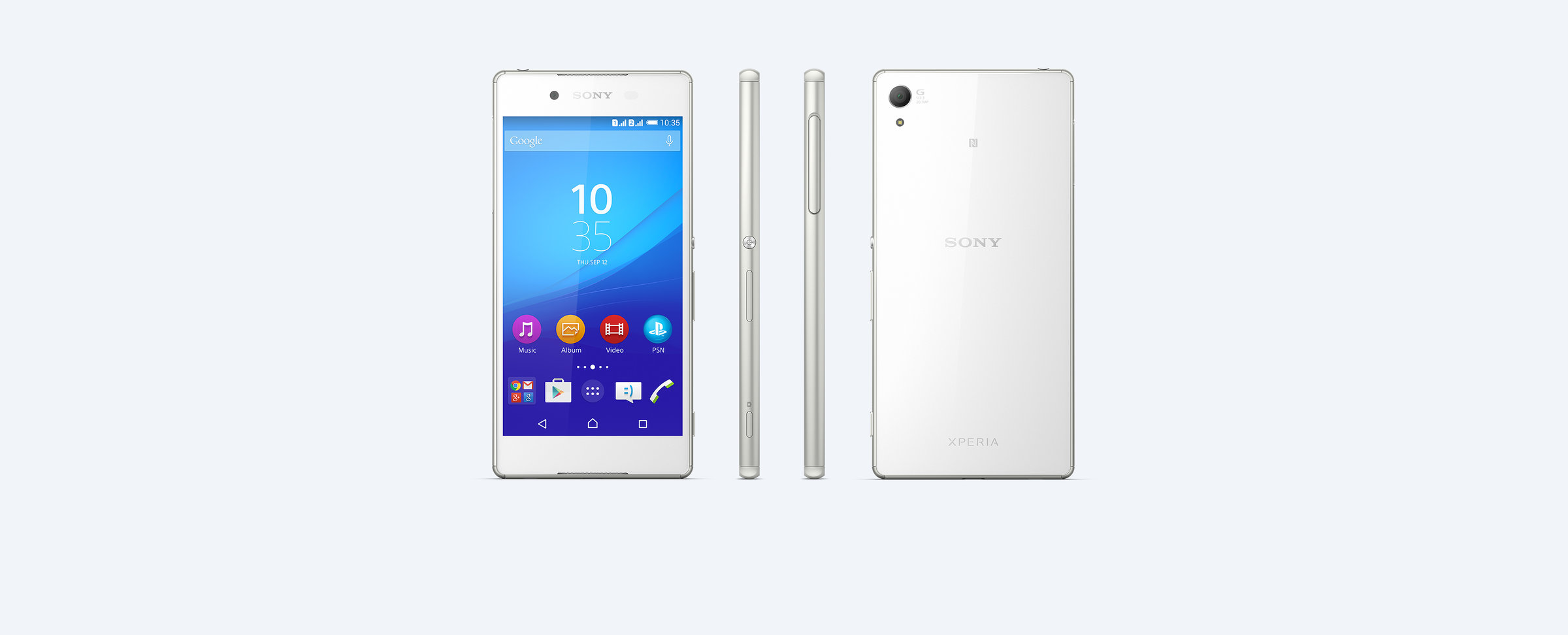 Harga HP Sony Xperia Z3+ Dual Terbaru dan Spesifikasinya - Hallo GSM