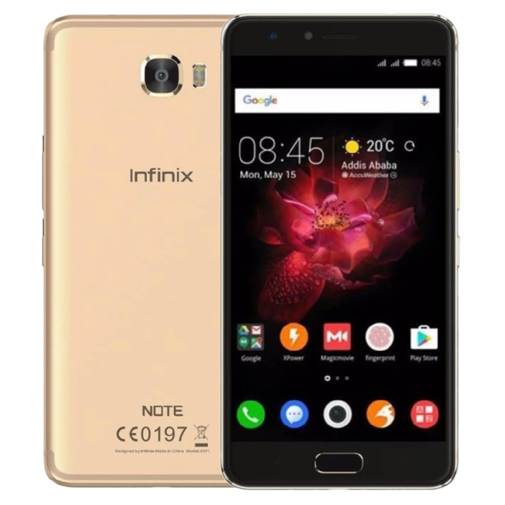 Harga HP Infinix Note 4 Pro Terbaru dan Spesifikasinya - Hallo GSM