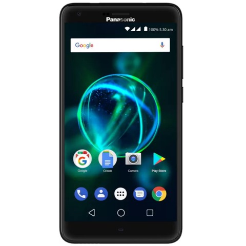 Harga HP Panasonic P55 Max Terbaru dan Spesifikasinya - Hallo GSM