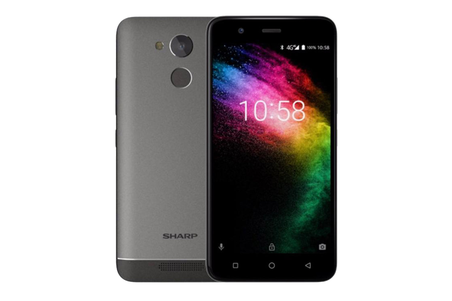 Harga HP Sharp R1 Terbaru dan Spesifikasinya - Hallo GSM