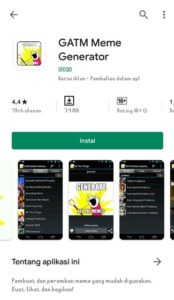 Aplikasi Membuat Meme untuk Android - Hallo GSM