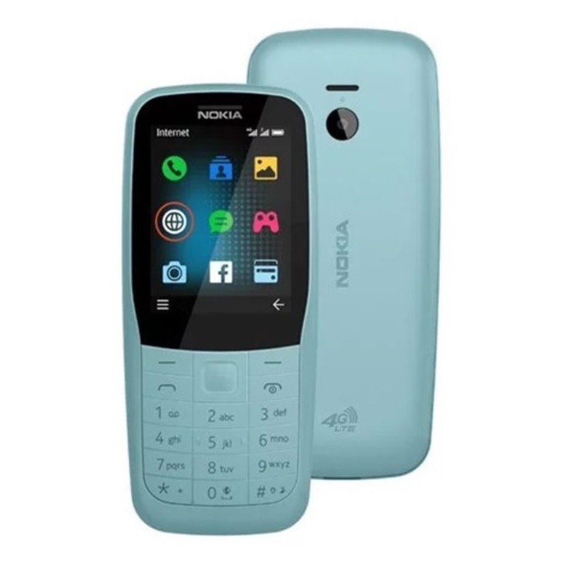 Harga HP Nokia 220 4G Terbaru dan Spesifikasinya - Hallo GSM