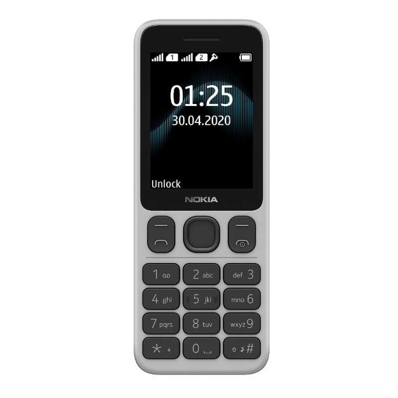 Harga HP Nokia 125 Terbaru dan Spesifikasinya - Hallo GSM