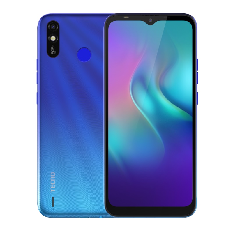 Harga HP Tecno Pop 3 Plus Terbaru dan Spesifikasinya - Hallo GSM