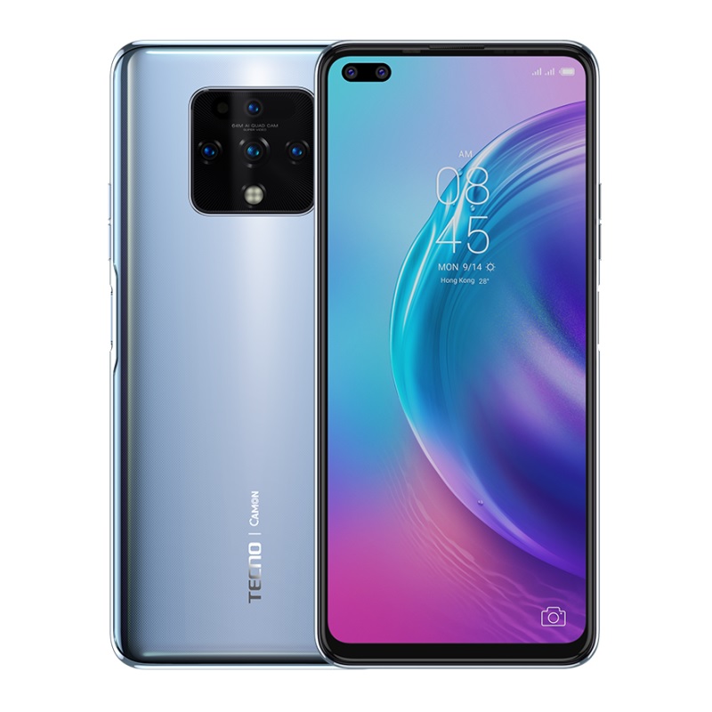 Harga HP Tecno Camon 16 Premier Terbaru dan Spesifikasinya - Hallo GSM