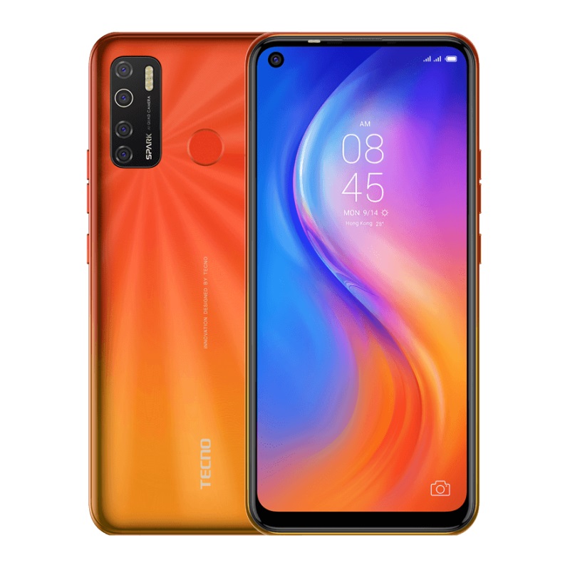 Harga HP Tecno Spark 5 Terbaru dan Spesifikasinya - Hallo GSM