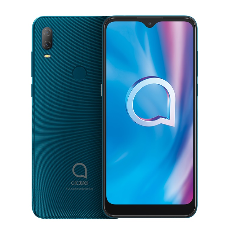 Harga HP Alcatel 1V (2020) Terbaru dan Spesifikasinya - Hallo GSM