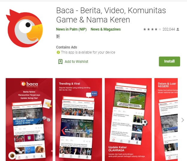 8 Aplikasi Baca Berita Terkini dan Paling Lengkap - Hallo GSM