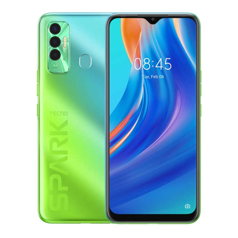 Harga HP Tecno Spark 7P Terbaru dan Spesifikasinya - Hallo GSM