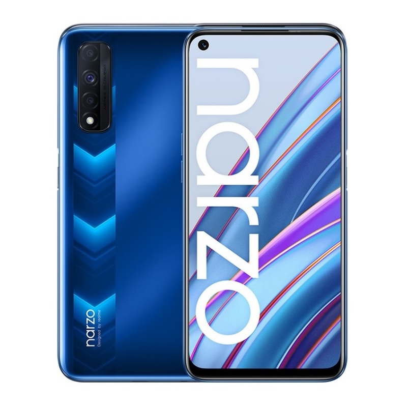 Harga HP Realme Narzo 30 Terbaru dan Spesifikasinya - Hallo GSM