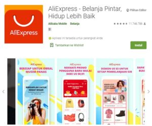 7 Aplikasi Belanja Online Luar Negeri yang Aman dan Terpercaya - Hallo GSM