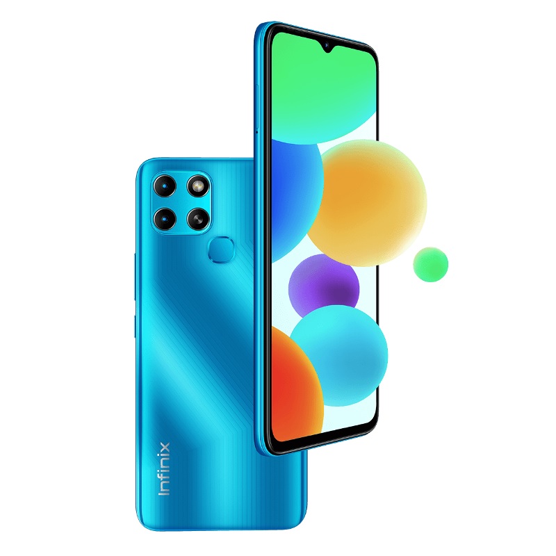 Harga HP Infinix Smart 6 Terbaru dan Spesifikasinya - Hallo GSM