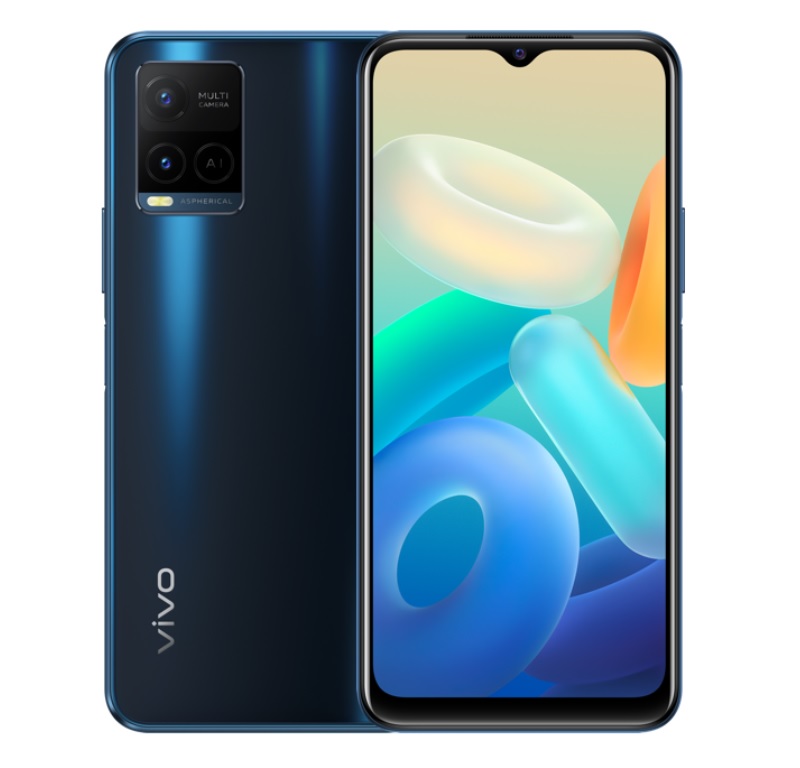 Harga HP Vivo Y32 Terbaru dan Spesifikasinya - Hallo GSM