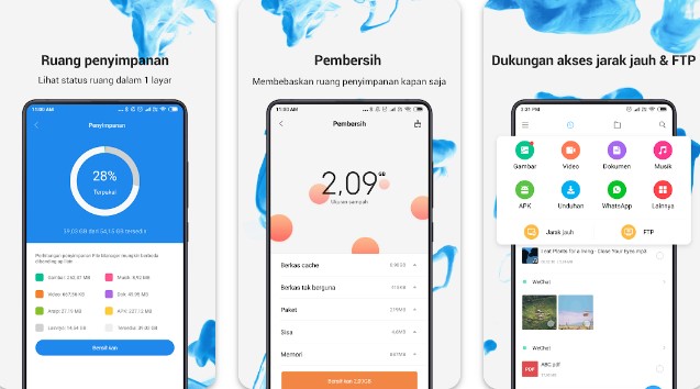 9 Aplikasi File Manager Terbaik Untuk HP Android dan iPhone - Hallo GSM