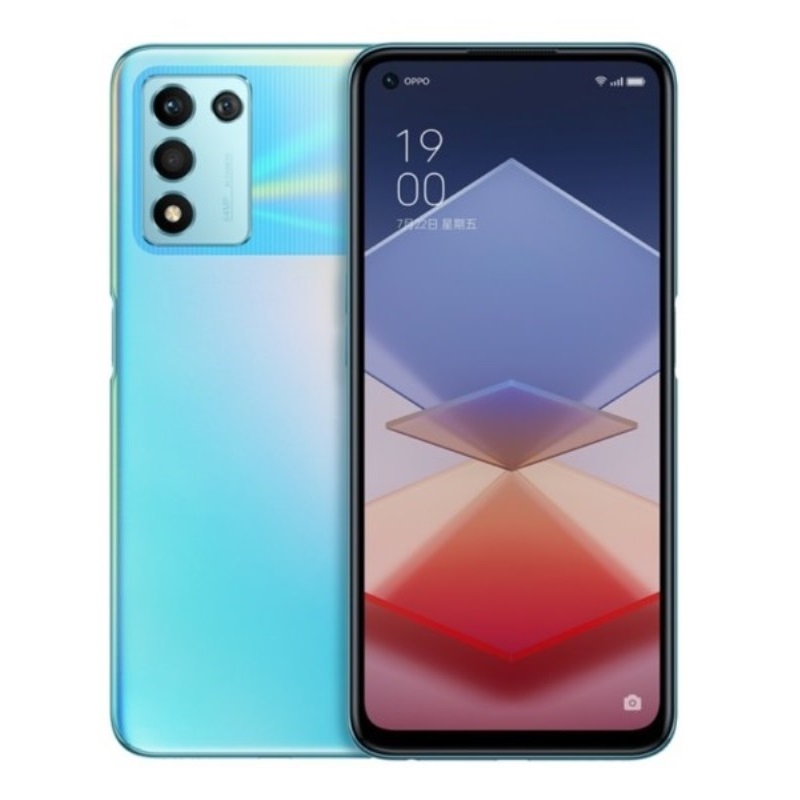 Harga HP Oppo K10 Vitality Edition Terbaru dan Spesifikasinya - Hallo GSM
