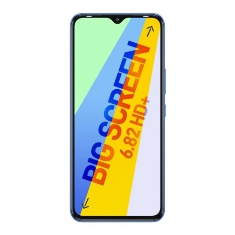 Harga HP Infinix Smart 6 Plus (India) Terbaru dan Spesifikasinya ...