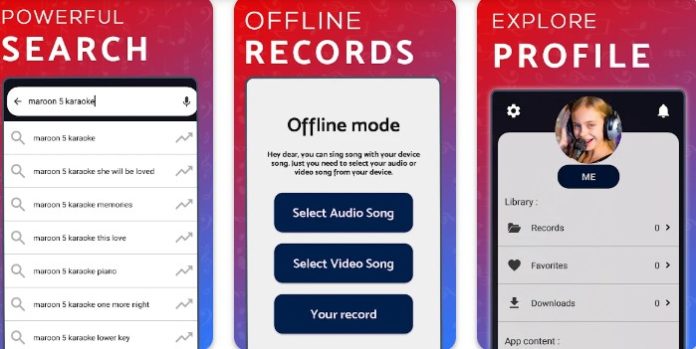 5 Aplikasi Karaoke Offline Semua Lagu di Android, Wajib Punya! - Hallo GSM