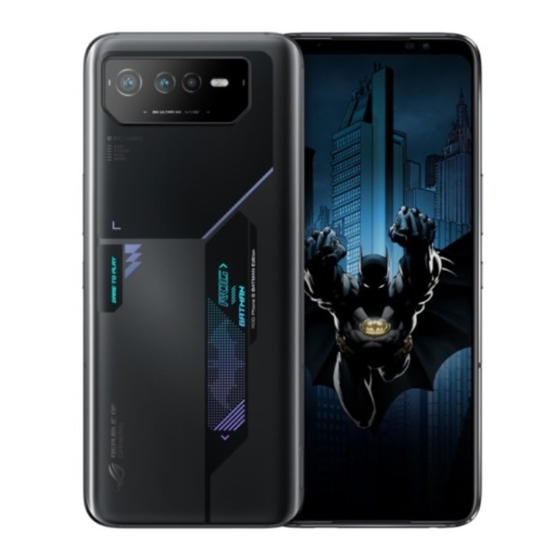 Harga HP Asus ROG Phone 6 Batman Edition Terbaru dan Spesifikasinya ...