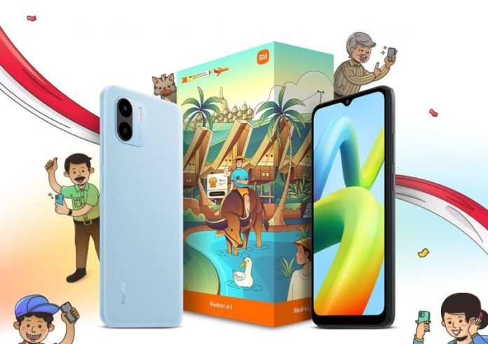 Harga Redmi A1 di Indonesia, HP Smart Pilihan Tepat - Hallo GSM