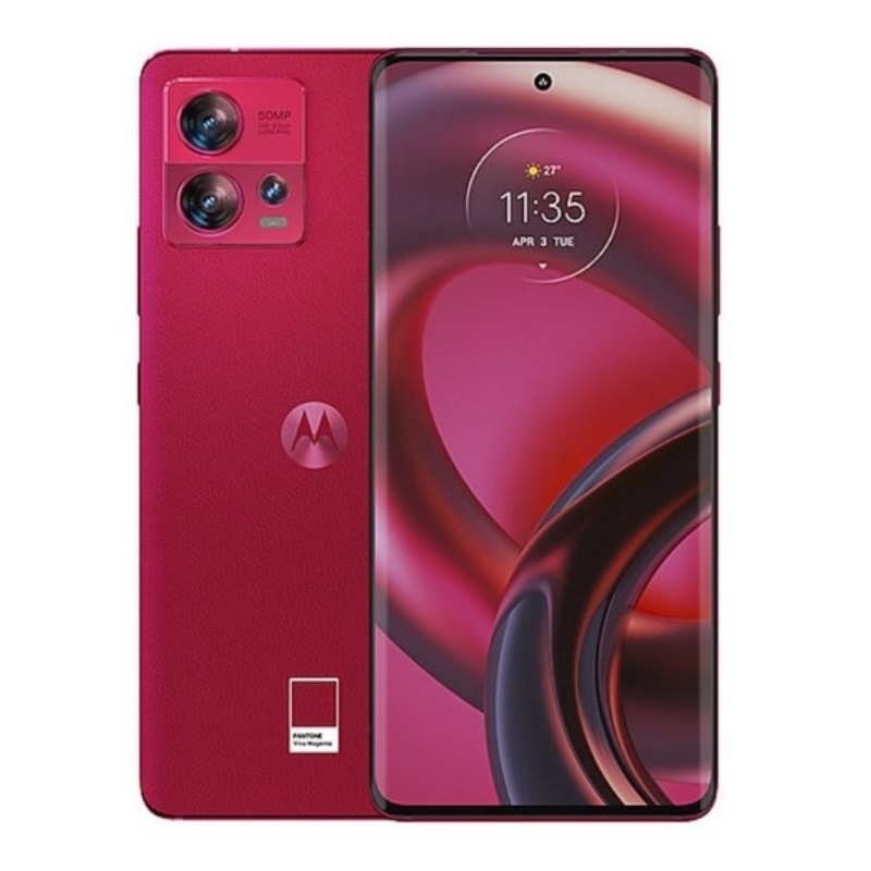 Harga HP Motorola Moto S30 Pro Pantone Limited Edition Terbaru dan ...