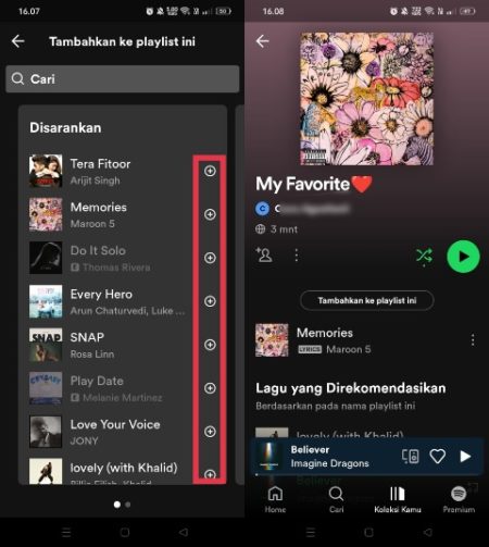 Cara Membuat Playlist di Spotify, Putar Lagu Favorit jadi Lebih Mudah ...