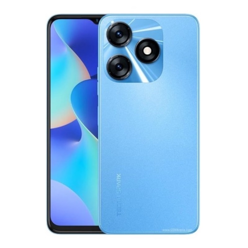 Harga HP Tecno Spark 10 Terbaru dan Spesifikasinya - Hallo GSM
