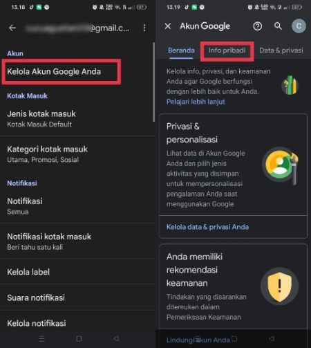 Cara Mengganti Nama Email dan Foto Profil di Gmail, Mudah dan Praktis ...