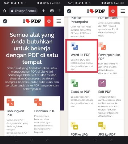 Cara Membuat PDF di HP dengan Aplikasi atau Tanpa Aplikasi, Cepat dan Praktis! - Hallo GSM