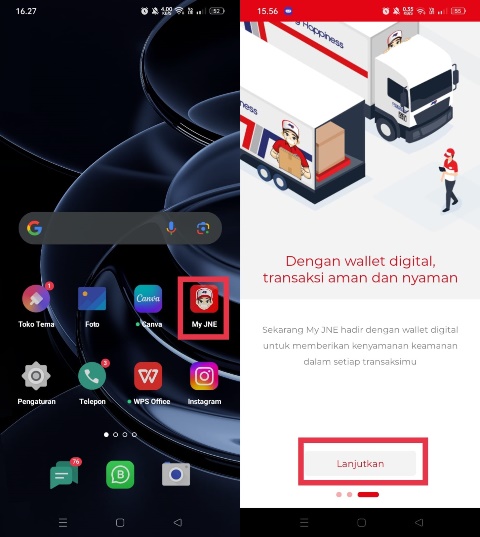 Cara Cek Resi JNE untuk Memantau Keberadaan Paket, Mudah dan Cepat Bisa ...