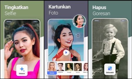 6 Aplikasi Penjernih Foto Terbaik, Bisa Hasilkan Kualitas HD! - Hallo GSM