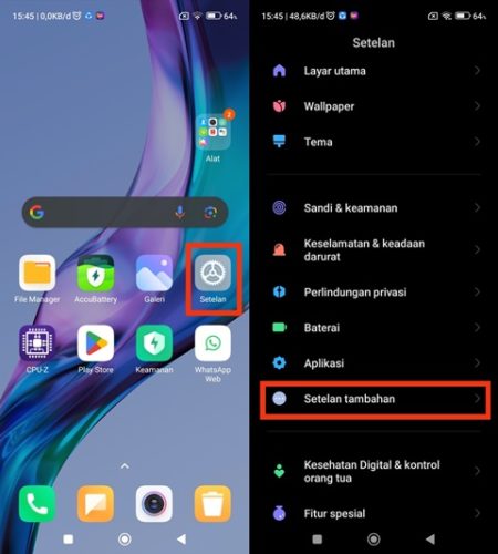 Cara Mengaktifkan Mode Layar Penuh di HP Xiaomi, Layar Jadi Lebih Luas - Hallo GSM